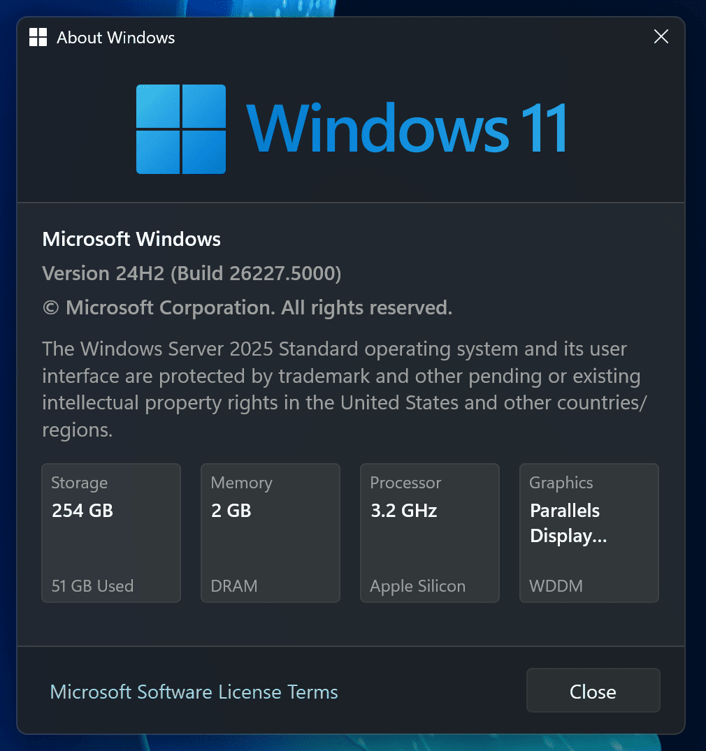 Fluent. Familiar. Refined.